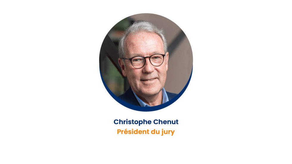 Christophe Chenut - Président du jury - Tps Conseil
