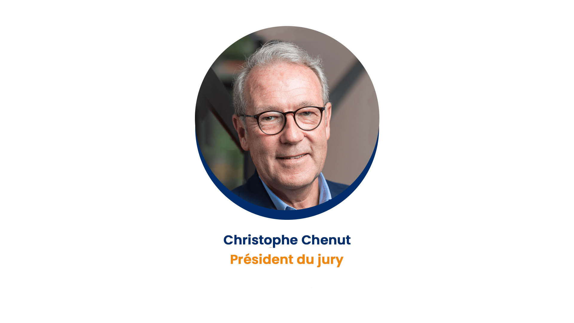 Christophe Chenut - Président du jury - Tps Conseil