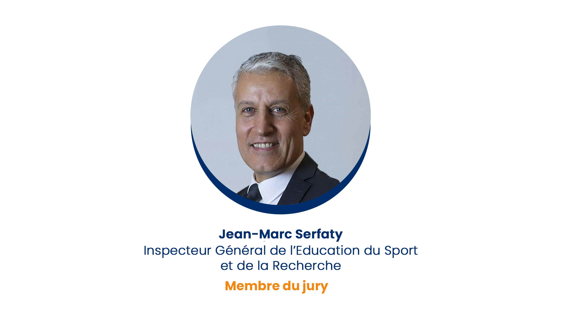Jean-Marc Serfaty - Membre du jury - Tps Conseil